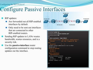 Comprehensive Overview of Distance Vector Routing and RIP Protocol | PDF