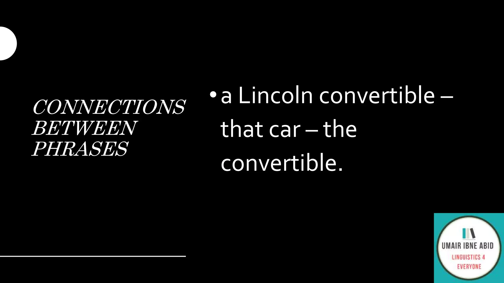 Lecture 75 Interpreting Discourse | PPT