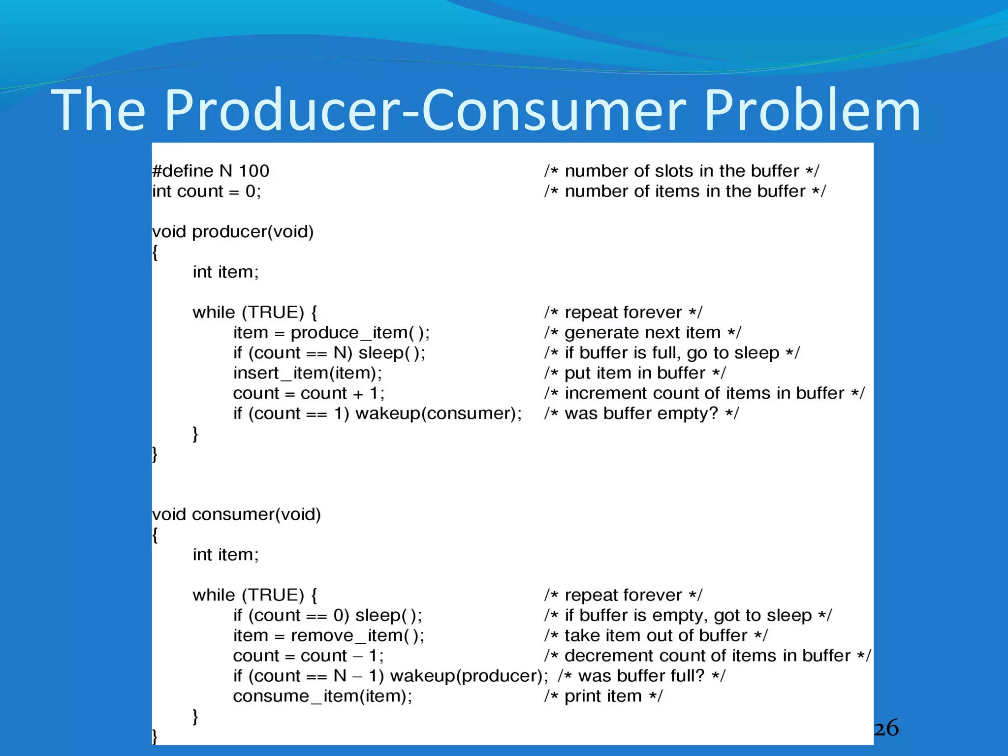 Lecture 7, 8, 9 and 10 Inter Process Communication (IPC) in Operating Systems | PPT