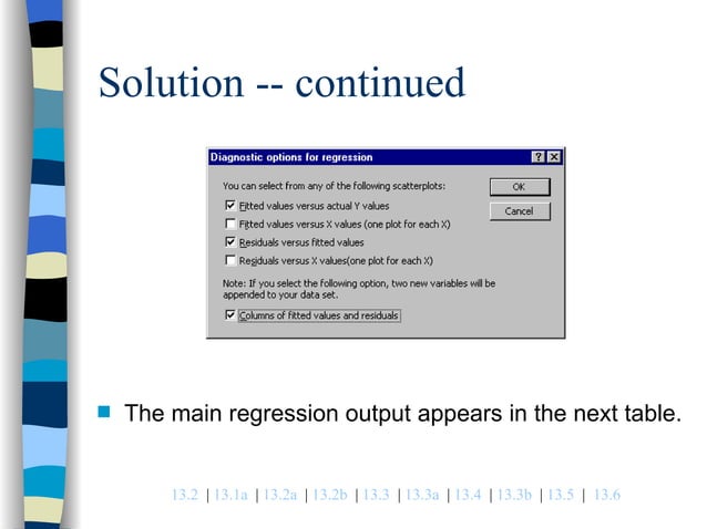 Lecture7a Applied Econometrics And Economic Modeling Ppt