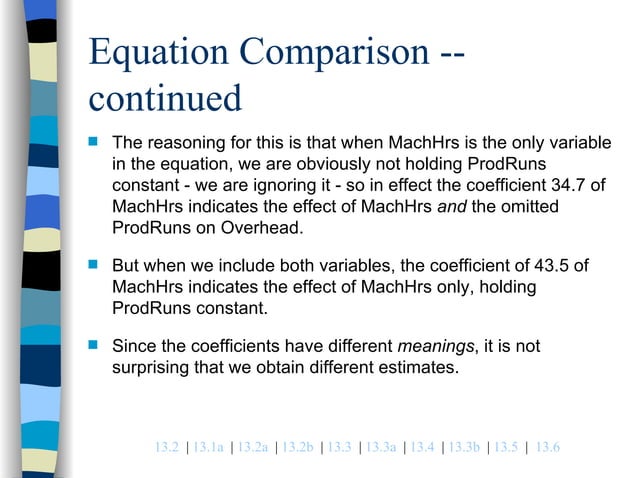 Lecture7a Applied Econometrics And Economic Modeling Ppt