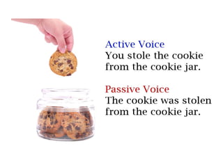 Lecture 7 adj ed or -ing passive | PPTX