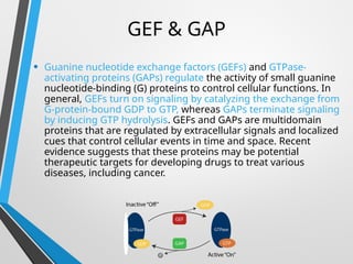 Second year college lecture on GPCRs.ppt