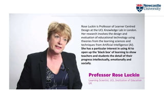 Lecture 7 Unleashing the Power of AI in Education | PPTX