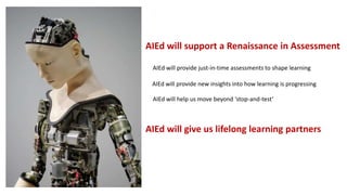 Lecture 7 Unleashing the Power of AI in Education | PPTX