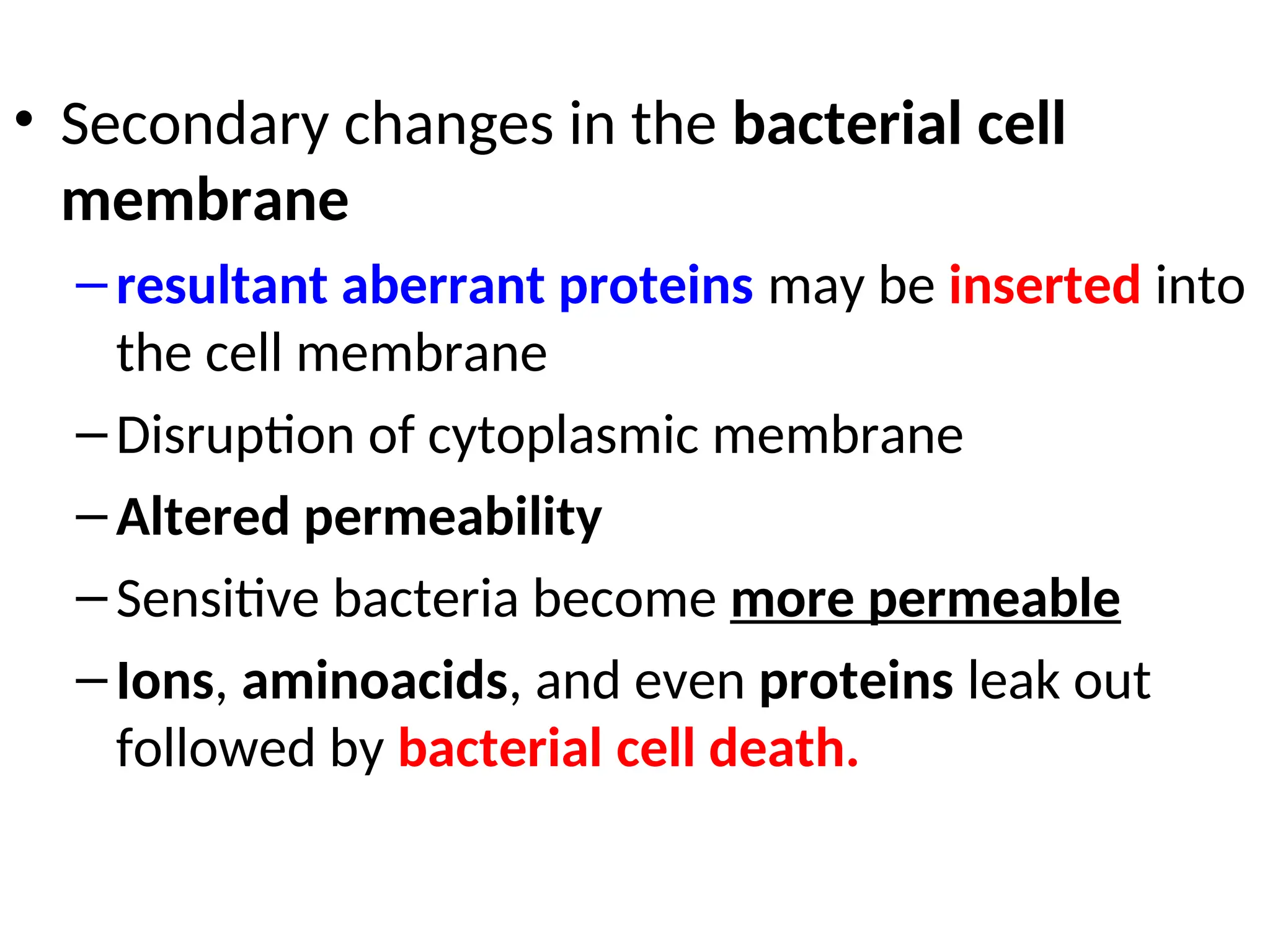 Aminoglycosides2012 MOA Structure examplesppt | PPT