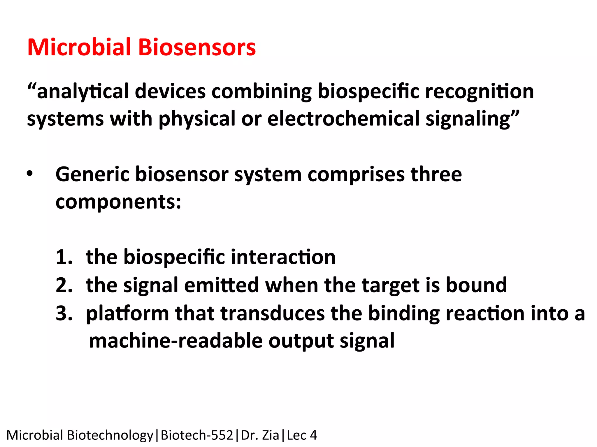 Lecture 7 and 8 microbial_sem_6_20180307 | PPT