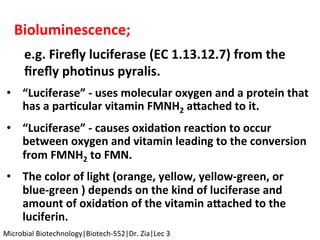 Lecture 7 and 8 microbial_sem_6_20180307 | PPT