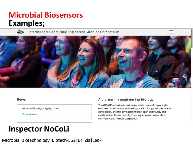 Lecture 7 and 8 microbial_sem_6_20180307 | PPT