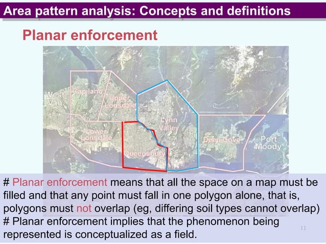 Lecture 7 Area Objects and Spatial Autocorrelation.pptx | Geography ...