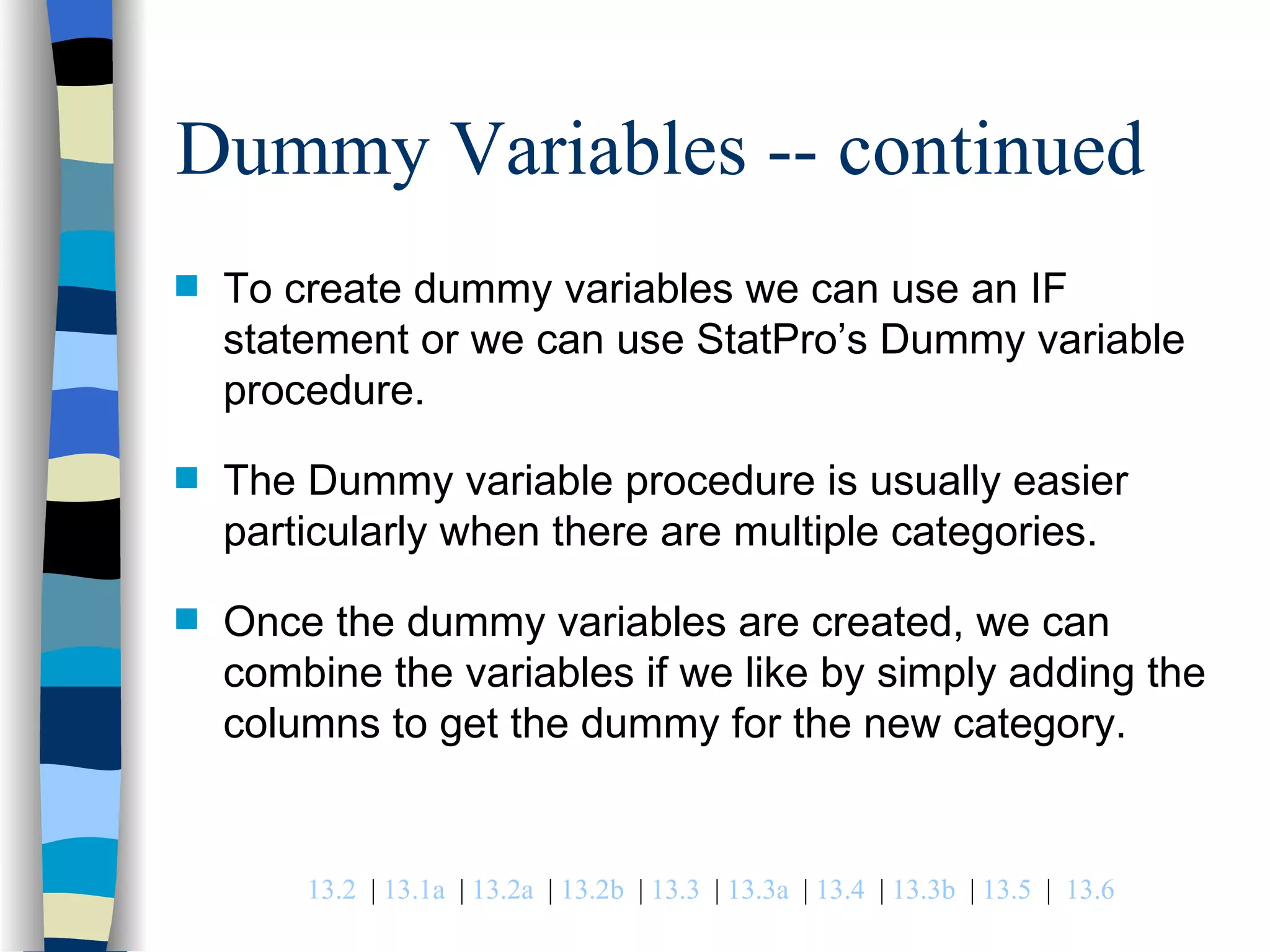 Lecture7b Applied Econometrics And Economic Modeling Ppt Job Market