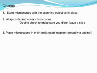 Lecture 7b. Microscope. types and functions | PPT