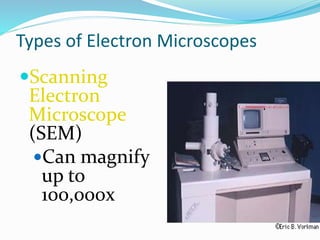 Lecture 7b. Microscope. types and functions | PPT