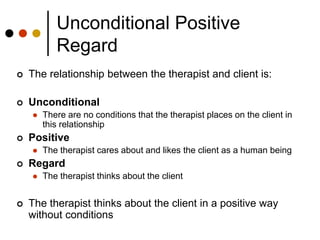 Client Centered Theory and Therapy.pptx