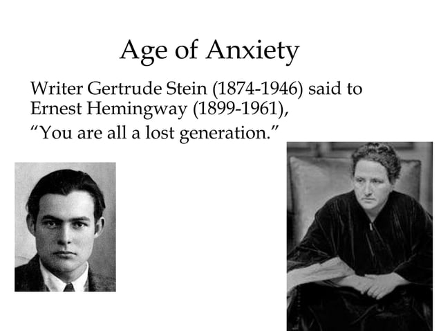 Lecture 7B - Depression & Russian Revolutions | PPTX