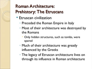 Lecture 7 (b) -Roman Architecture .ppt