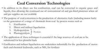 Lecture 7 Coal Conversion Technologies.pptx