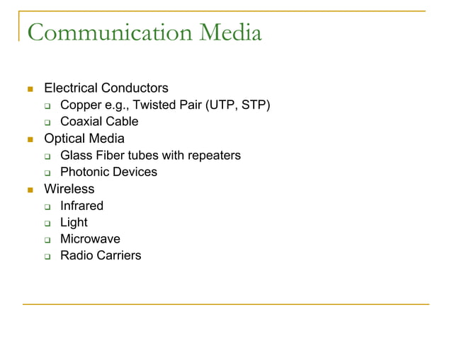 Lecture7 For Computer Networks Part1ppt 6667