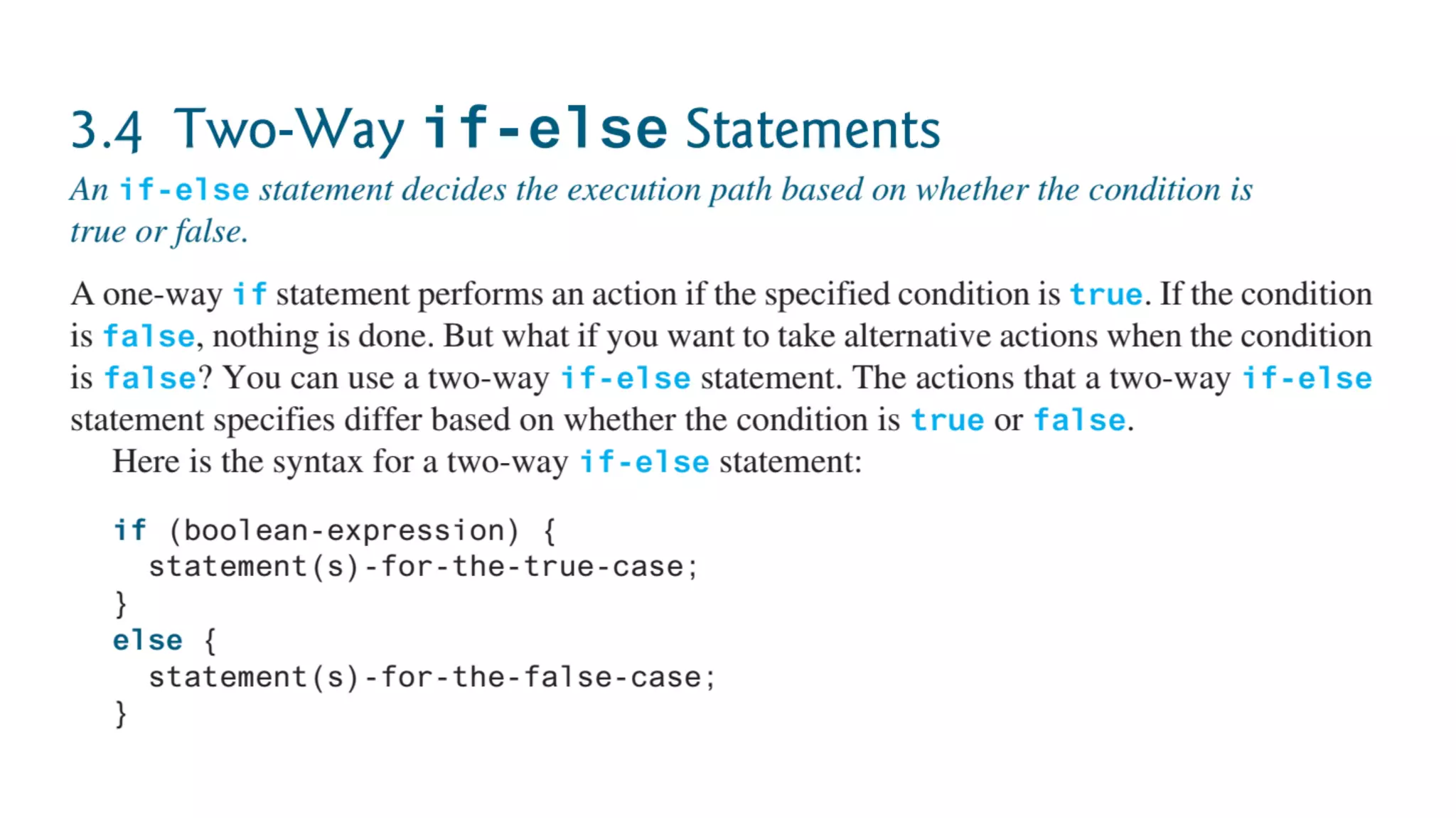 Lecture 7 Control Statements.pdf | Free Download