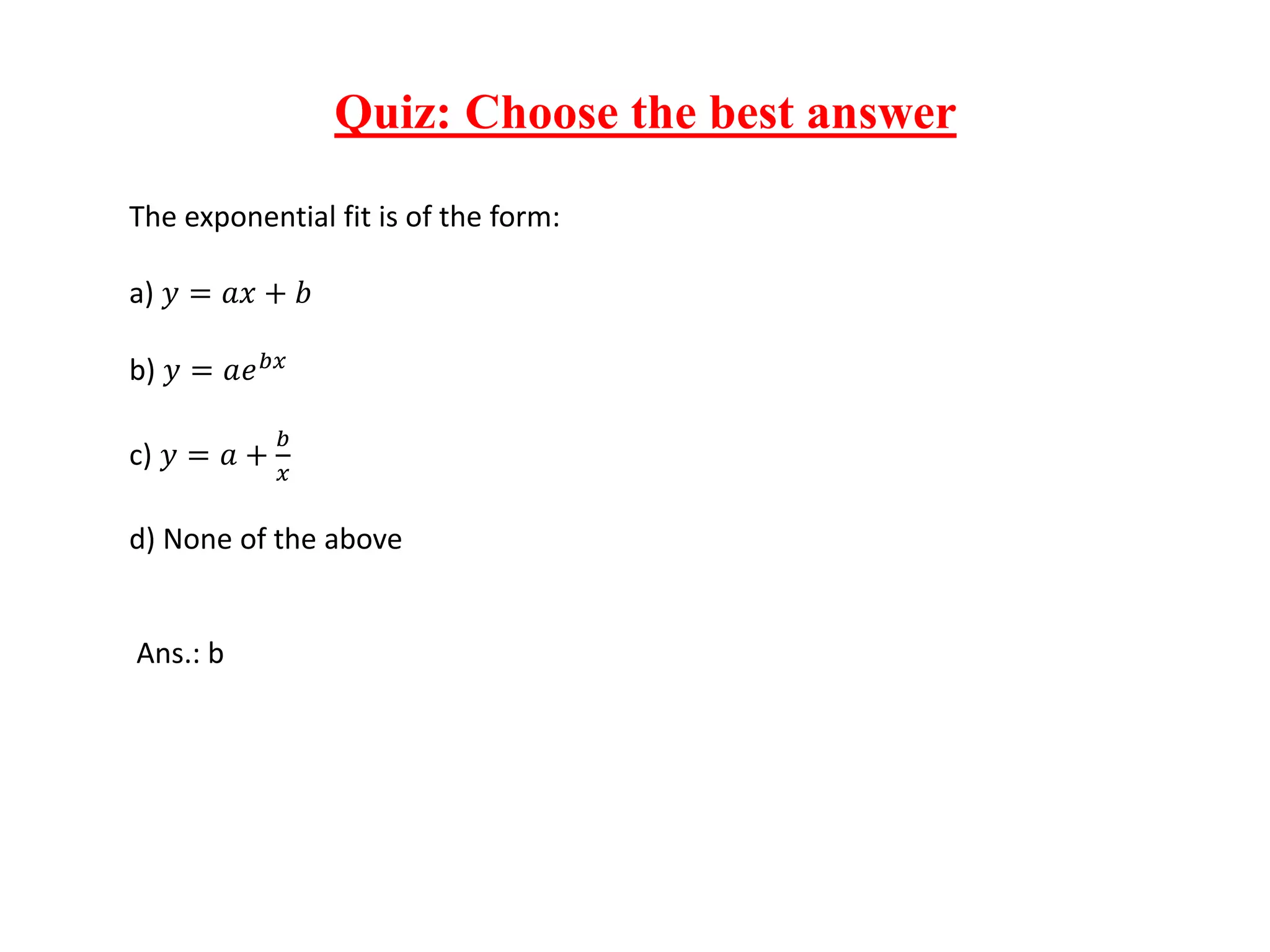 Curve Fitting-1.pptx