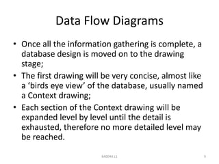 Lecture 7 database | PPTX