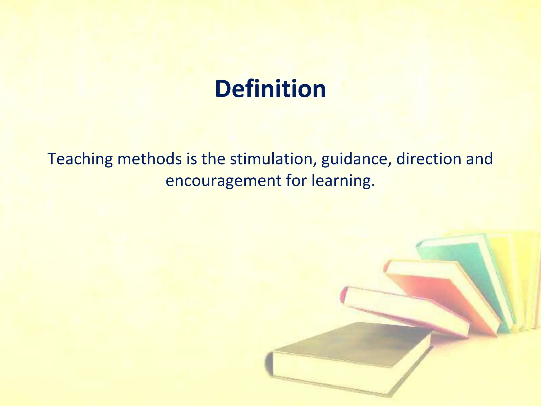 Teacher Education Lecture 7 | PPT