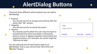 Lecture 7: Android Kinds of Dialogs.pptx