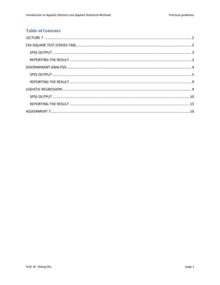 Lecture 7 guidelines_and_assignment | PDF