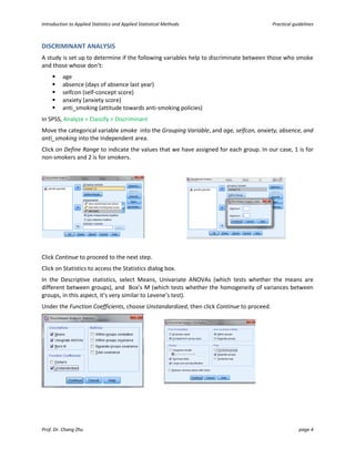 Lecture 7 guidelines_and_assignment | PDF