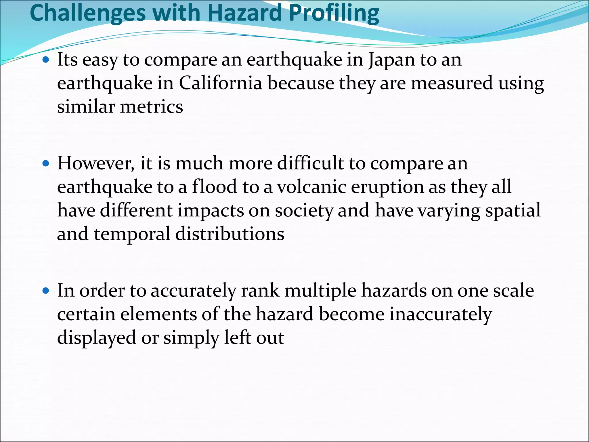 hazard profile.ppt