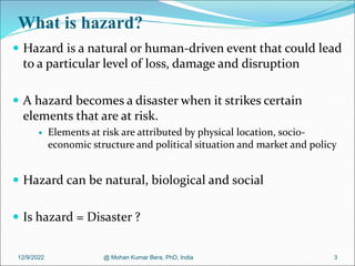 hazard profile.ppt