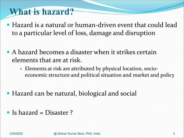 hazard profile.ppt