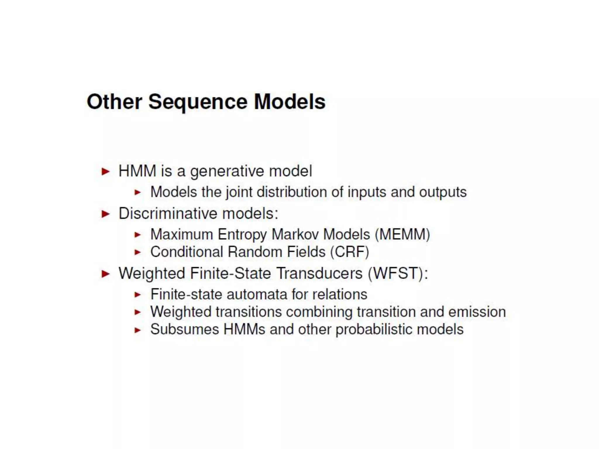 Lecture 7 Hidden Markov Models Hmms Pptx Technology And Computing 0771