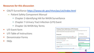 Catheter-Associated Unirary tract infection | PDF