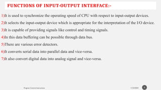 LECTURE_7 Interface.pptx of what you wants | PPTX