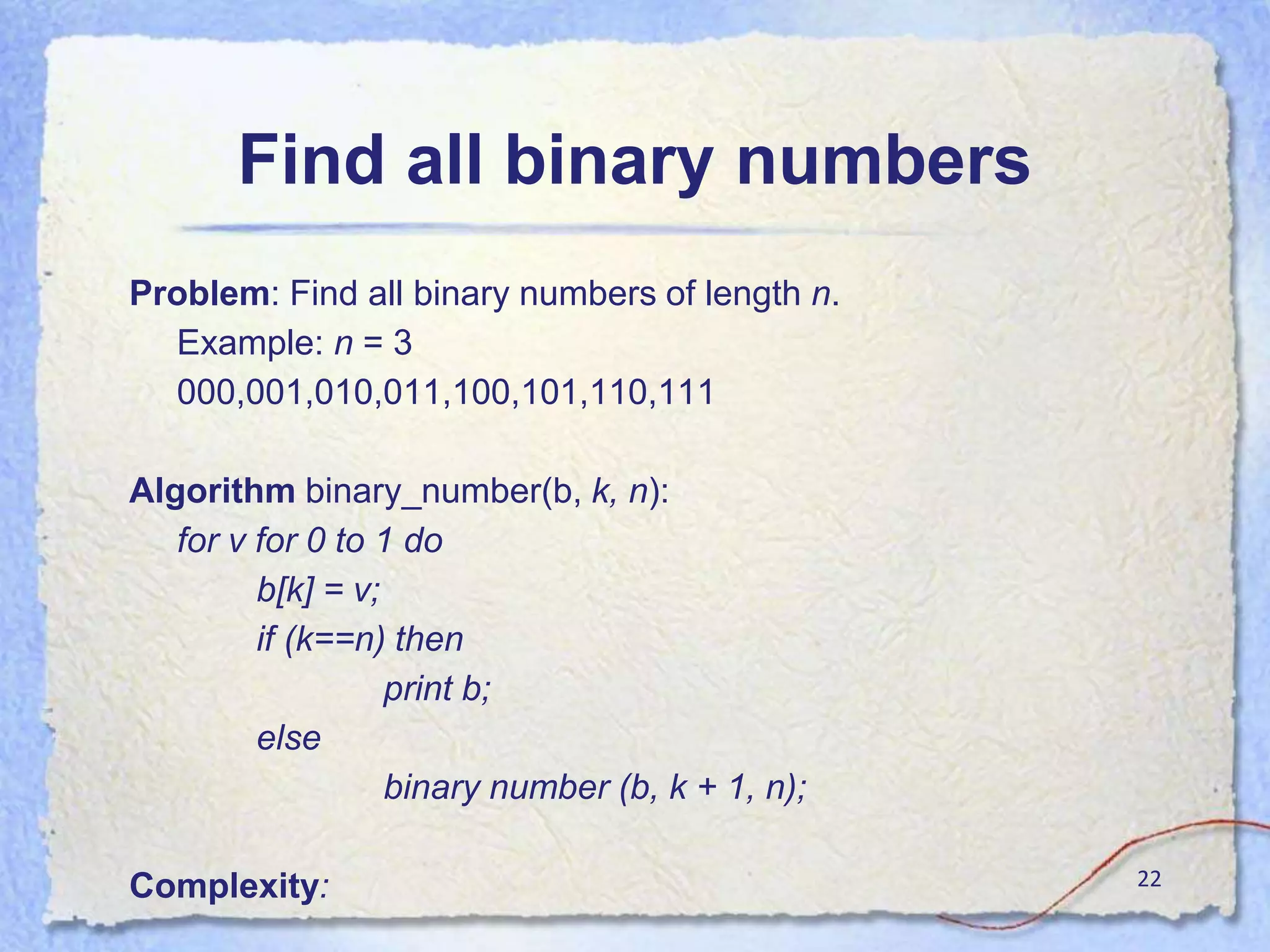 Lecture 7introductionalgorithmspptx