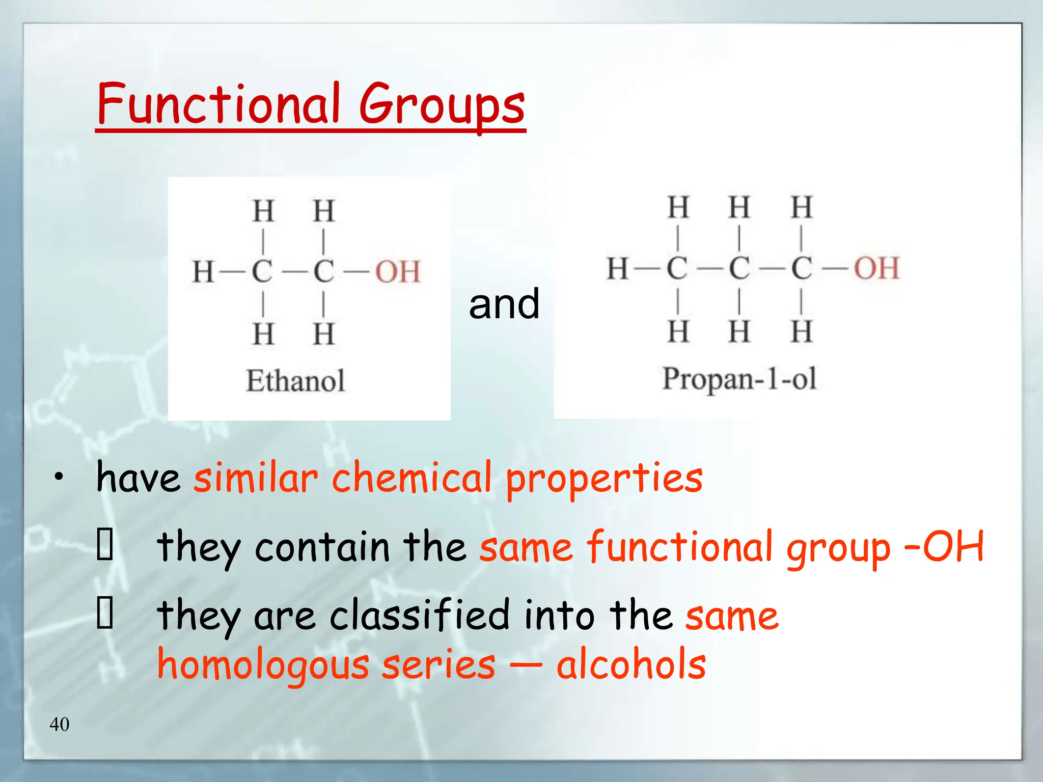 lecture ----7 intro to organic chemistry | PPT