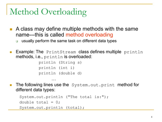 Lecture_7 Method Overloading.pptx
