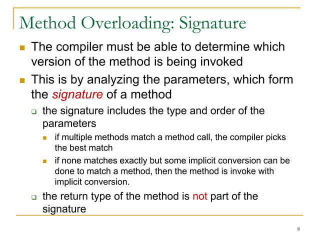 Lecture_7 Method Overloading.pptx