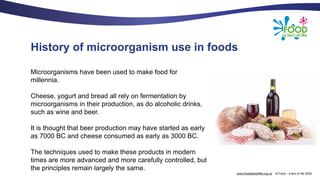 Lecture 7_Microbes in foods and their applications in food industries ...