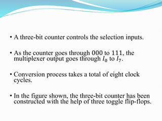 Lecture 7 Multiplexers and Demultiplexer | PDF