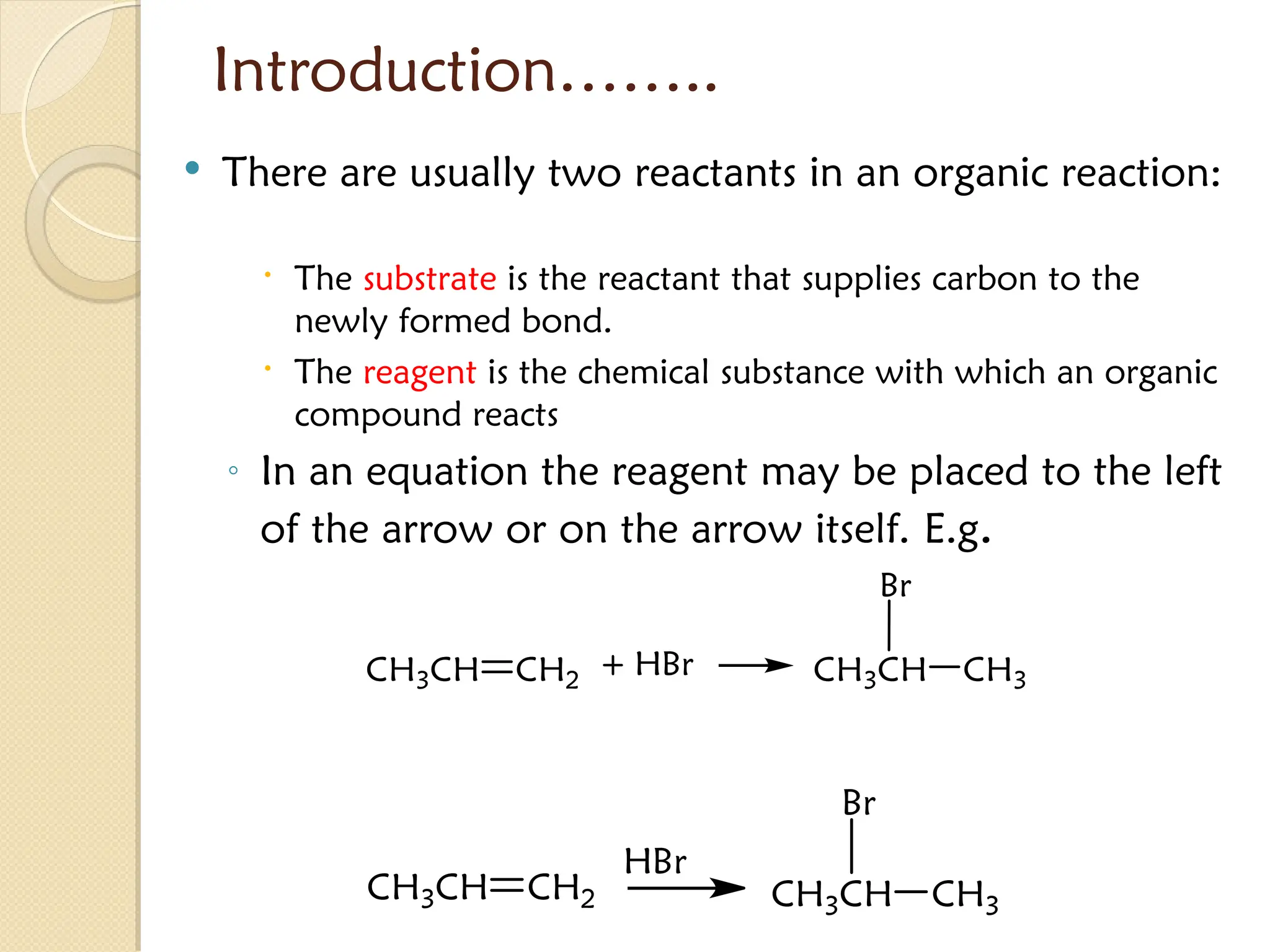 Lecture 7 Organic Reaction Mechanisms.ppt