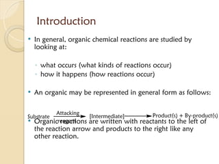 Lecture 7 Organic Reaction Mechanisms.ppt