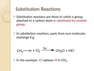Lecture 7 Organic Reaction Mechanisms.ppt