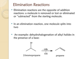 Lecture 7 Organic Reaction Mechanisms.ppt