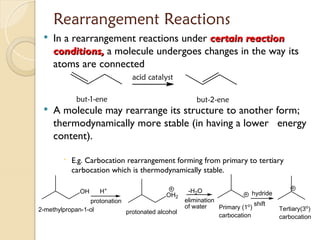 Lecture 7 Organic Reaction Mechanisms.ppt