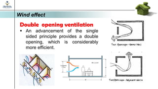 Lecture 7 passive ventilation system | PPT