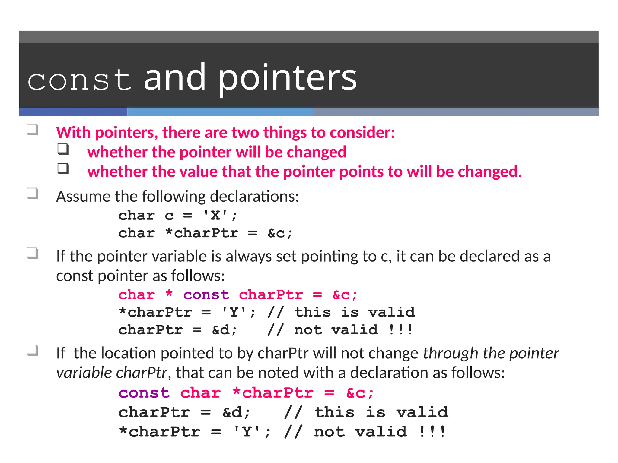 Lecture 7_Pointer.pptx FOR EDUCATIONAL PURPOSE | PPT