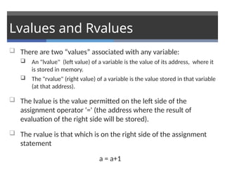 Lecture 7_Pointer.pptx FOR EDUCATIONAL PURPOSE | PPT