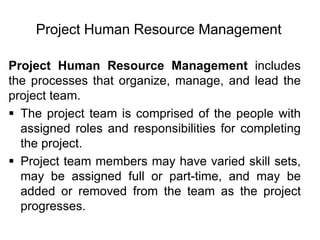 Lecture_7_Project Human Resource Management.ppt